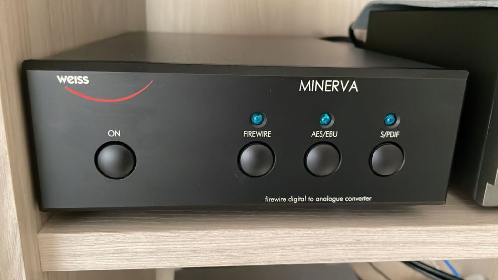 √ Weiss Highend Minerva D/a Minerva Occasione Usato - Codice 282805