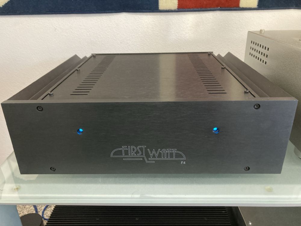 √ Pass First Watt F4 Occasione Usato - Codice 286381