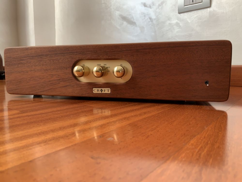 √ Croft Acoustics Croft Vitale Occasione Usato - Codice 281347