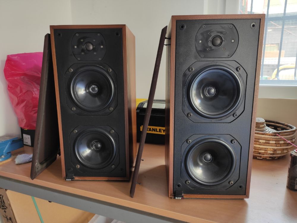√ B&W Bowers And Wilkins Dm14 Occasione Usato - Codice 282502