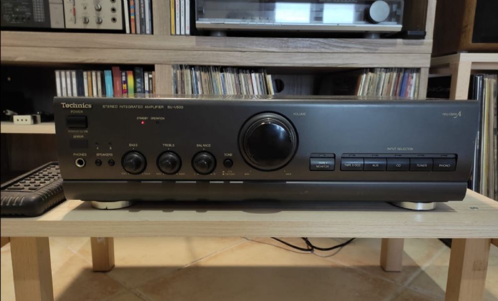 √ Technics Su-v 500 Occasione Usato - Codice 282562