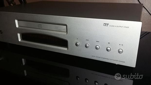 √ C.e.c. Lettore CD Cec 3300r Occasione Usato - Codice 282574