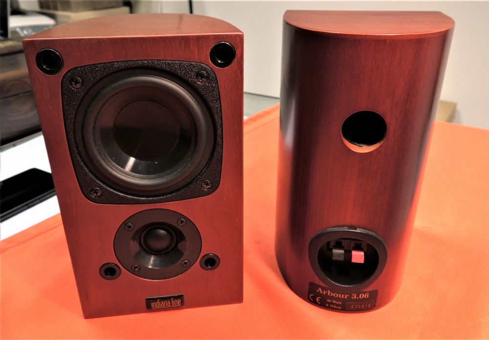 √ Indiana Line Arbour 3.06 Occasione Usato - Codice 287088