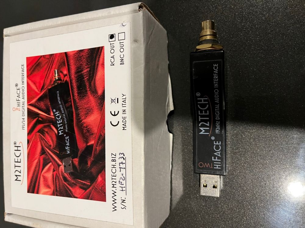 √ M2tech Hiface Two Occasione Usato - Codice 288338