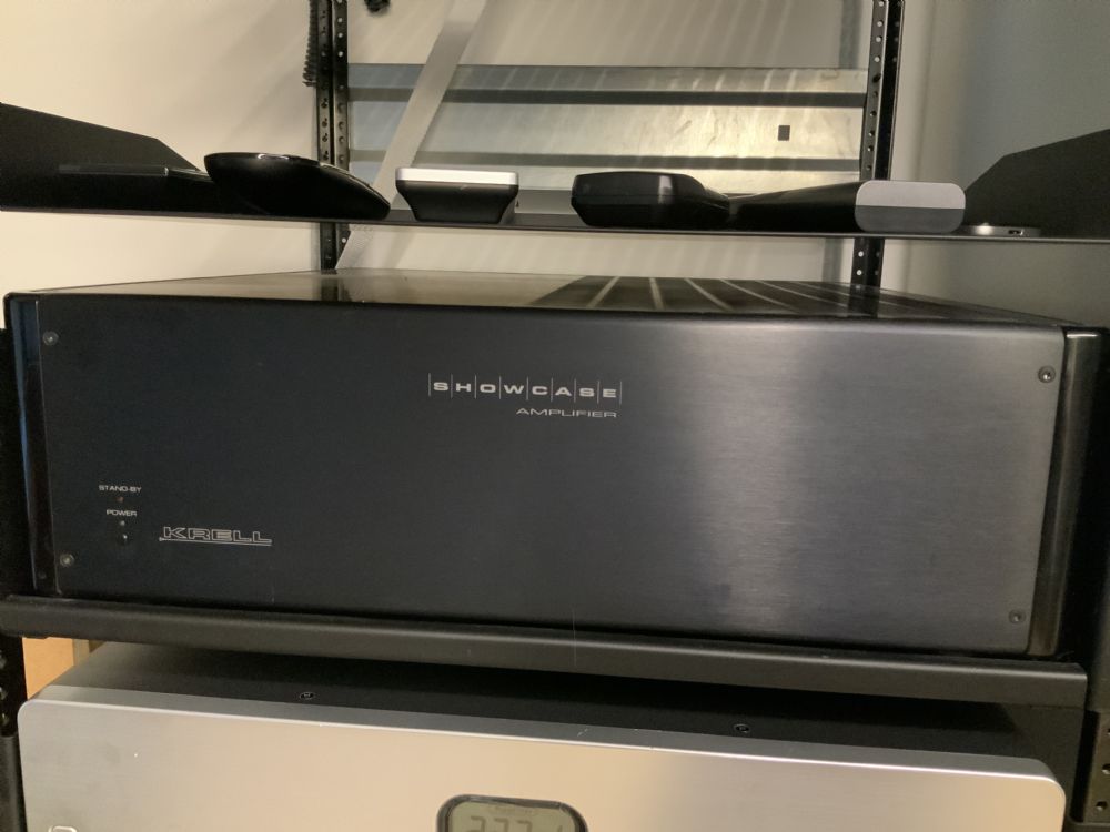 √ Krell Showcase 5 Occasione Usato - Codice 288476