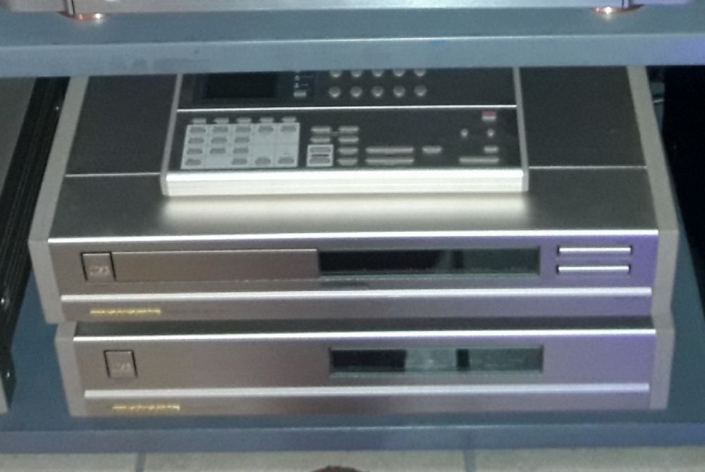 √ Marantz Cd-12 LE Occasione Usato - Codice 288664