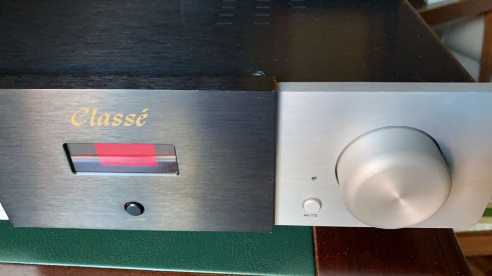 √ Classé Audio Cap 101 Occasione Usato - Codice 288680