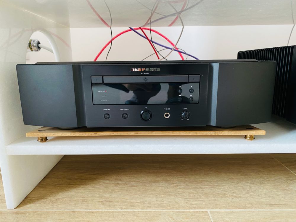 √ Marantz Sa-ki Ruby Occasione Usato - Codice 288760