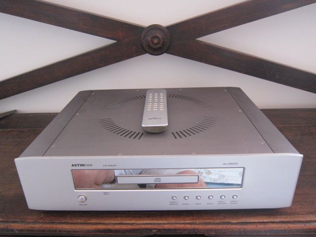 √ Lettore CD Austin Trew At8500 Occasione Usato - Codice 286489