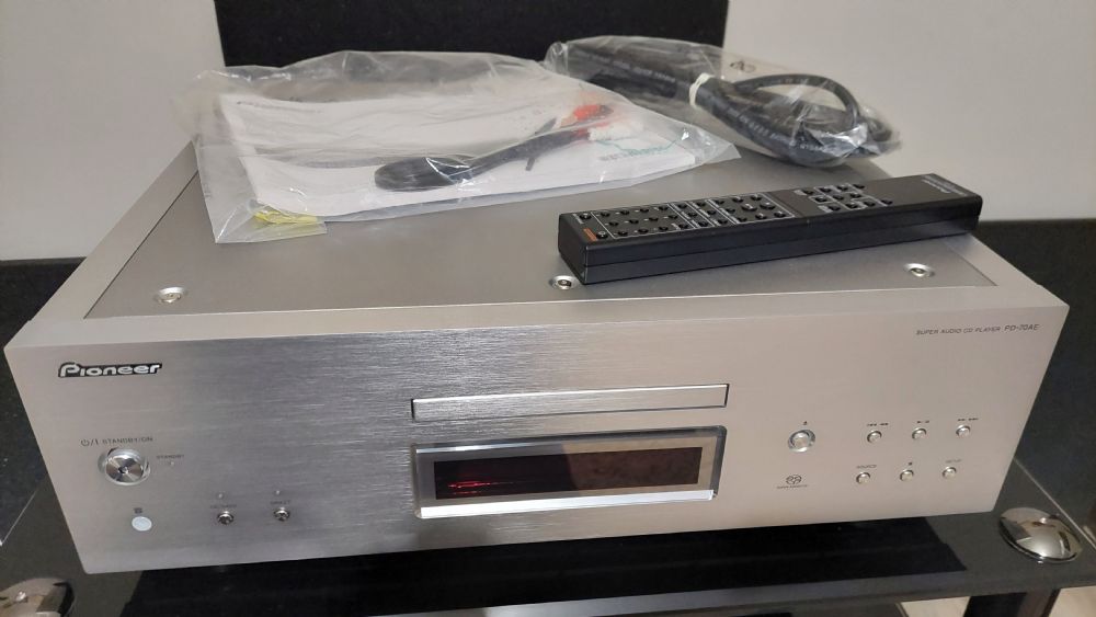 √ Lettore Cd/sacd/dac Pioneer Pd-70ae Occasione Usato - Codice 286762