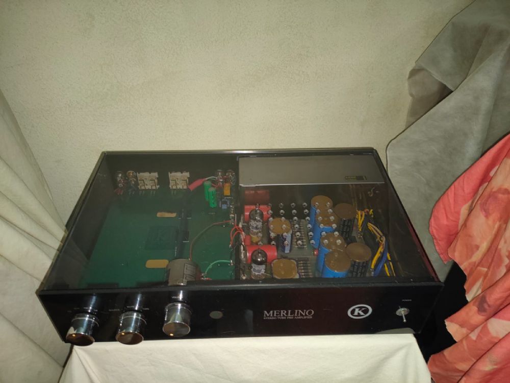 √ Klimo Merlino Occasione Usato - Codice 290434