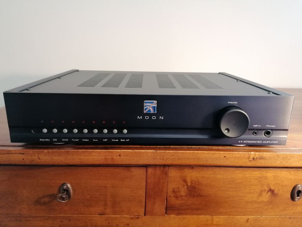 √ Moon I-1 Occasione Usato - Codice 291669
