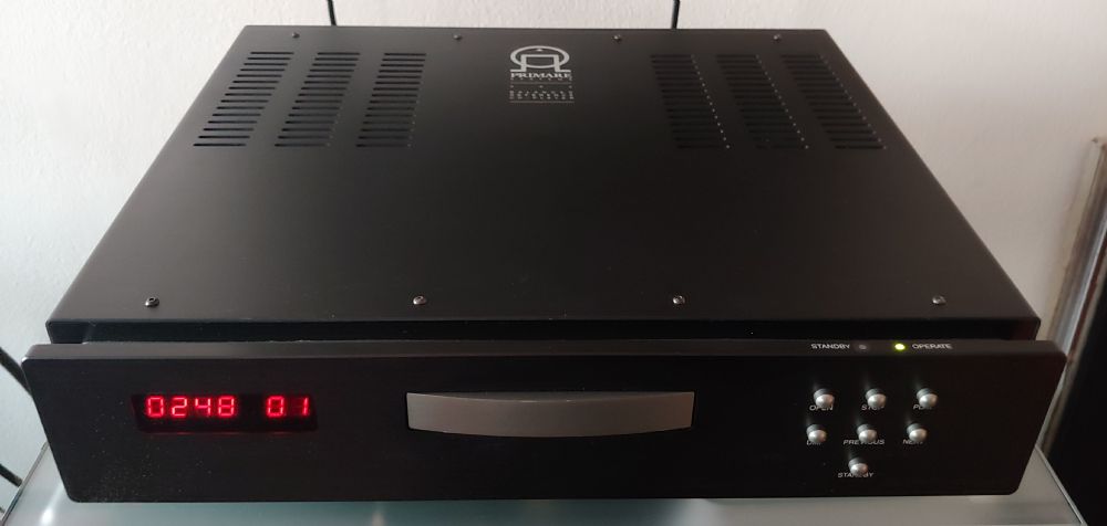 √ Primare CD 302 Occasione Usato - Codice 292744