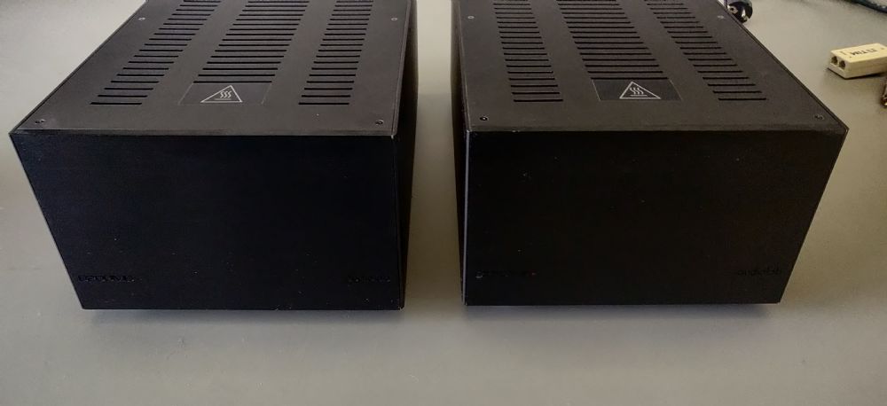 √ Audiolab 8200mb Occasione Usato - Codice 289055