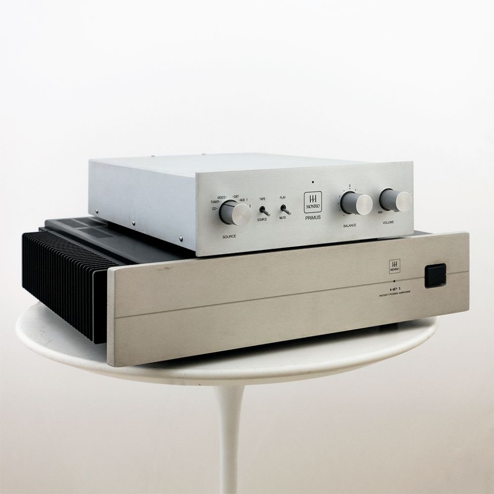 √ Monrio –primus + Hp1 Occasione Usato - Codice 289243