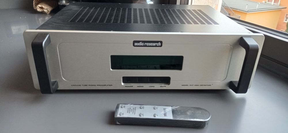 √ Audio Research Ph7 Occasione Usato - Codice 293180