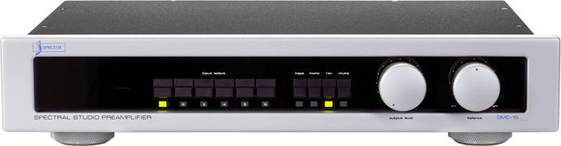 √ Spectral Audio Spectral Dmc 15 SS Occasione Usato - Codice 298629