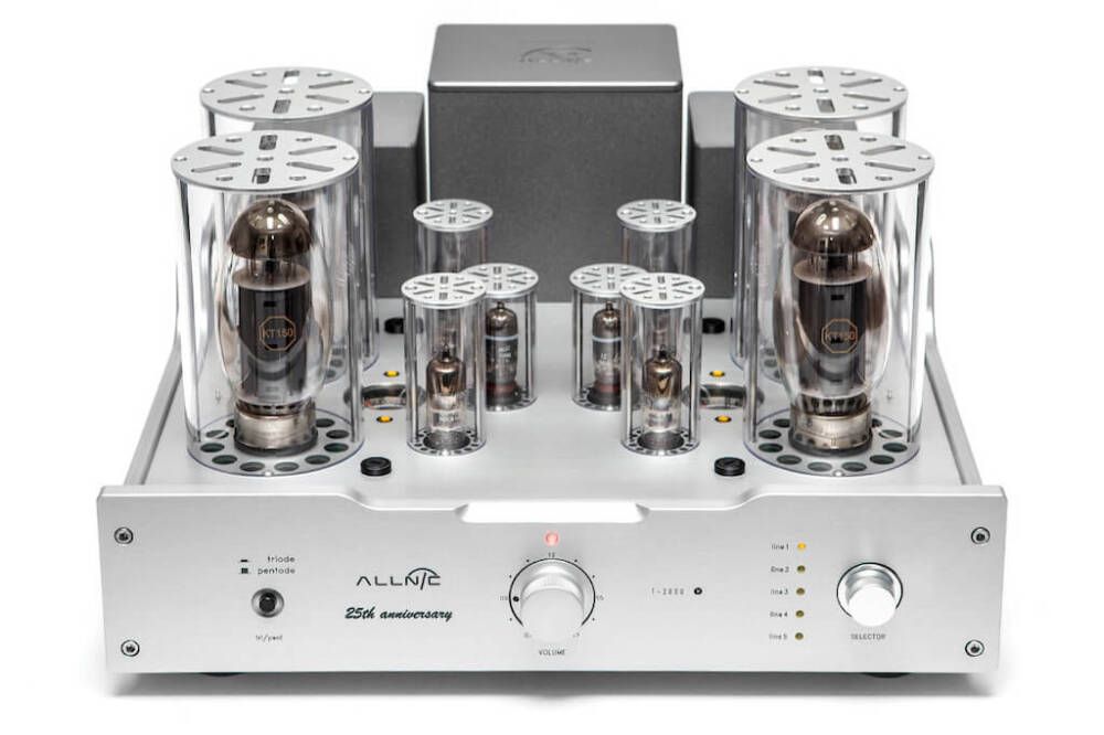 √ Allnic Audio T2000 25° Anniversario Occasione Usato - Codice 300412