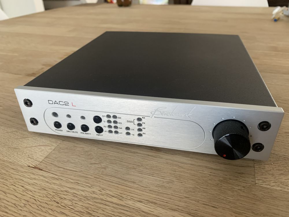 √ Benchmark Dac2 L Occasione Usato - Codice 301137