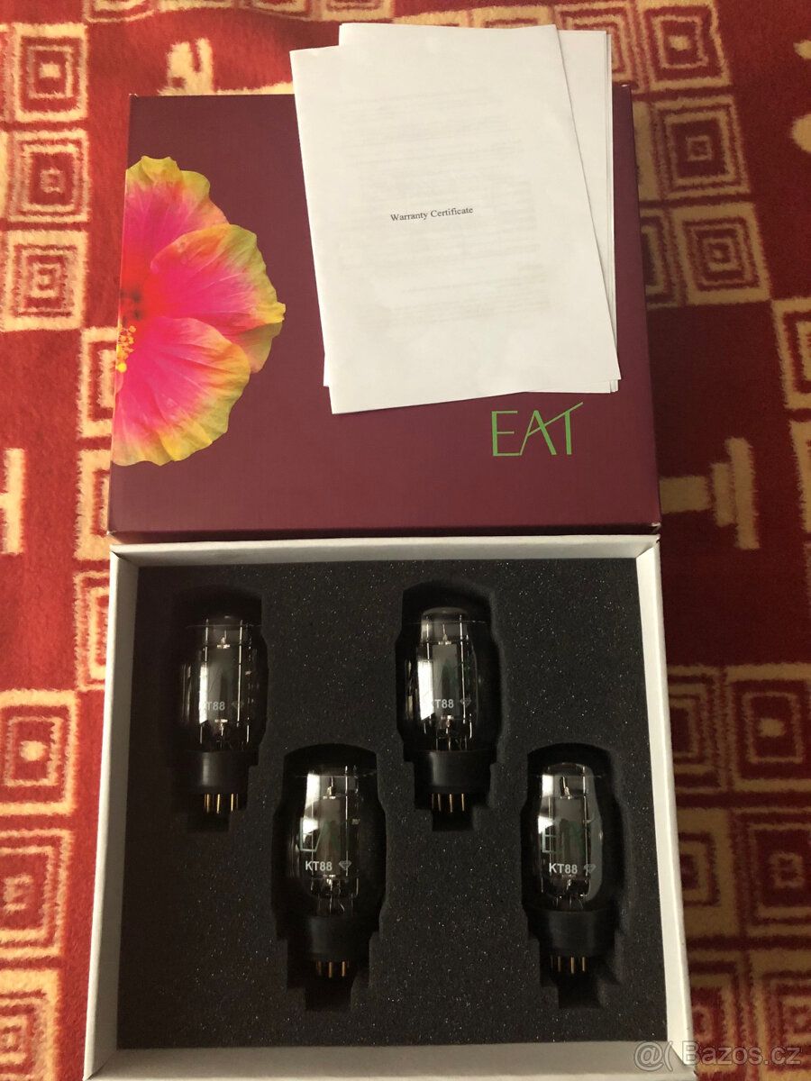 √ Eat Euro Audio Team KT 88 Occasione Usato - Codice 300218