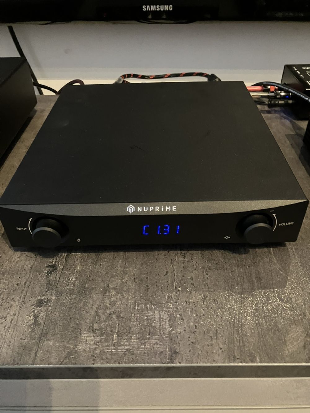 √ Nuforce Nuprime Ida 8 Occasione Usato - Codice 300264