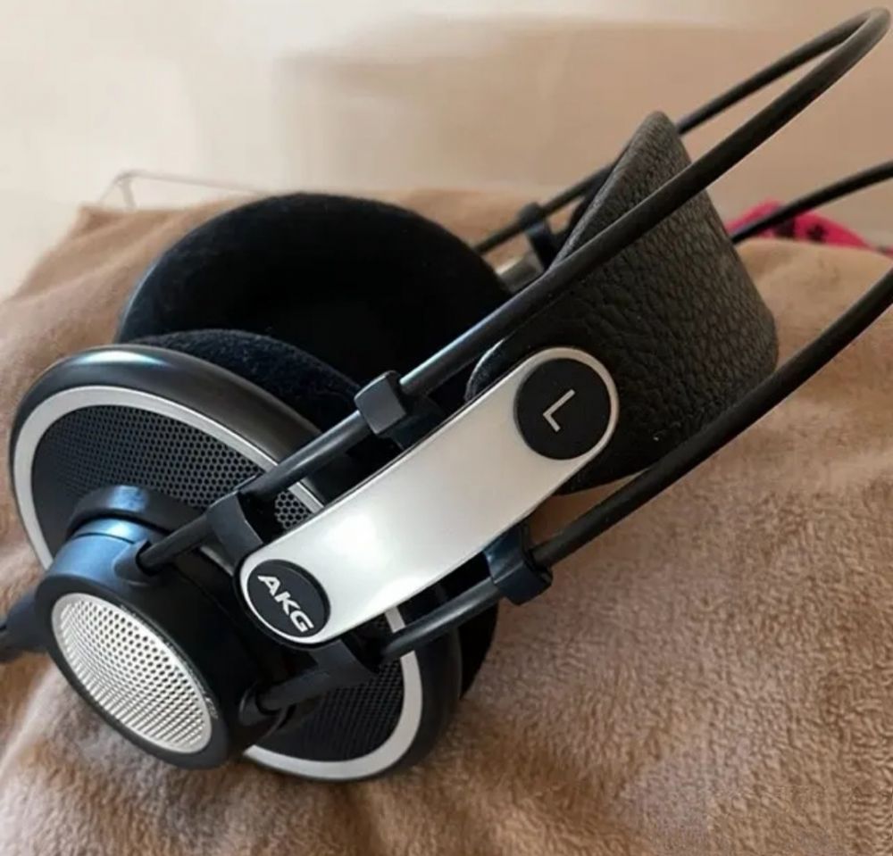 √ Akg K702 Occasione Usato - Codice 302928