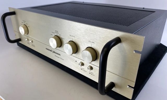 √ Conrad Johnson Premier Three Occasione Usato - Codice 302935