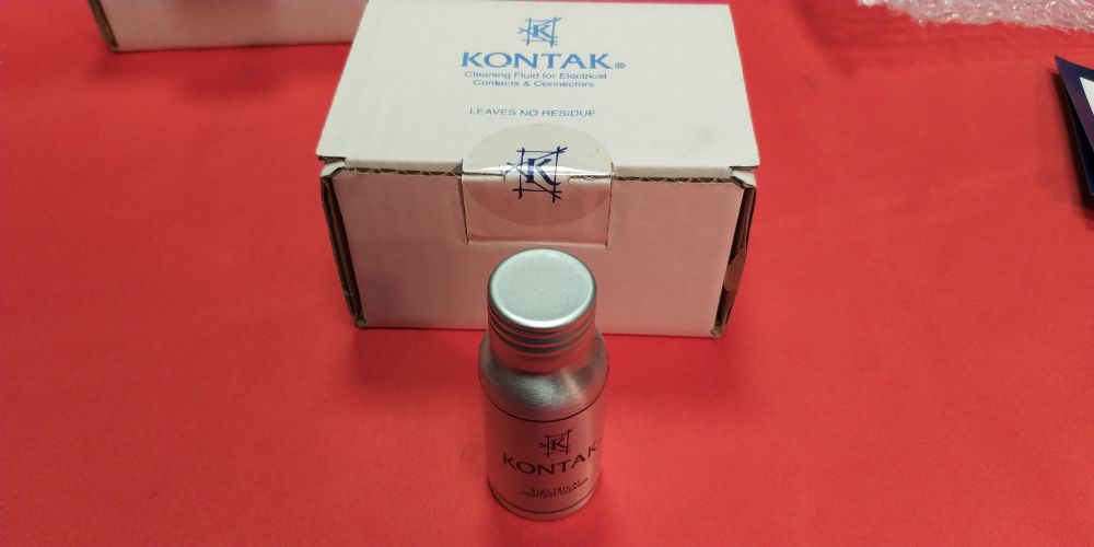 √ Kontak - Cleaning Fluid Occasione Usato - Codice 302955