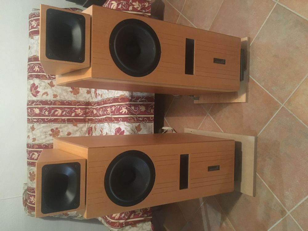 √ Blumenhofer Acoustics Blumenhofer Genuin Fs3 Occasione Usato - Codice ...
