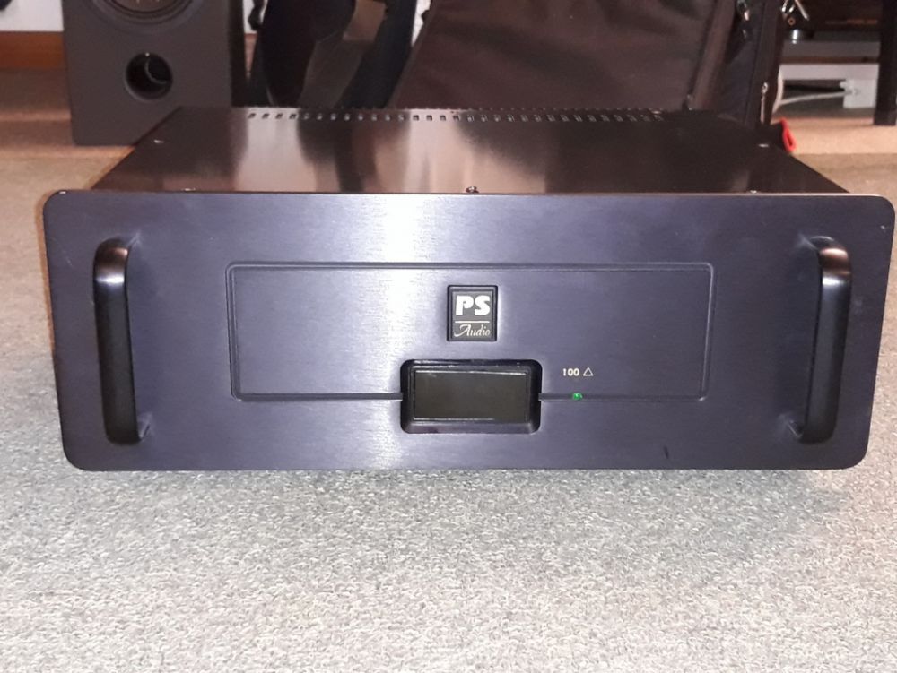 √ PS Audio Delta 100 Occasione Usato - Codice 302983