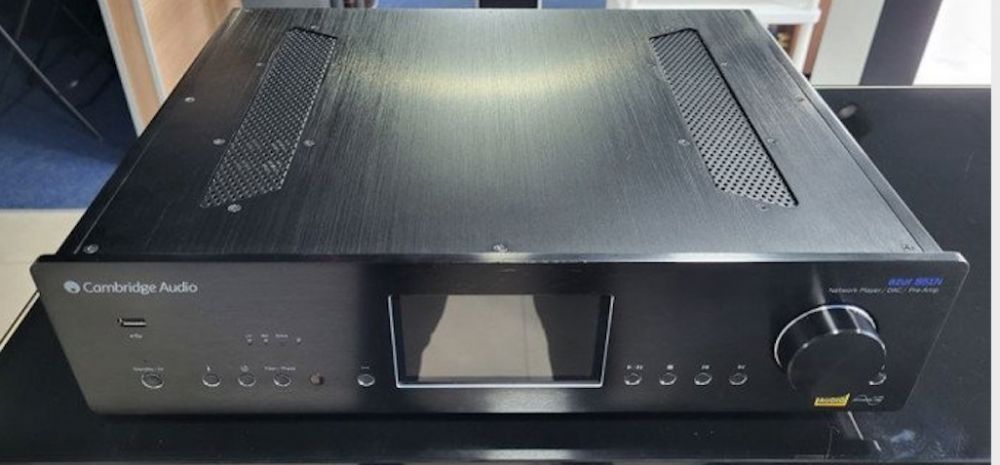 √ Cambridge Audio Azur 851n Streamer/dac/pre Ampl. Occasione Usato ...