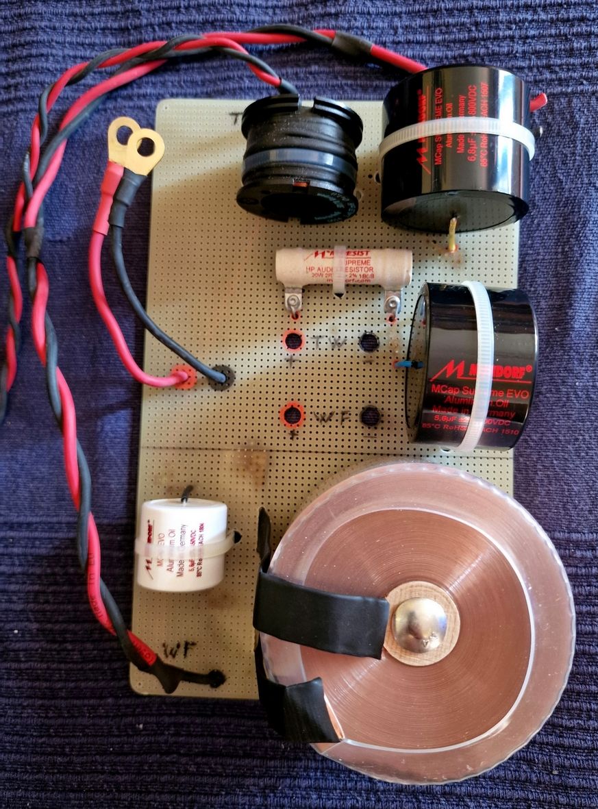 √ 1 Cross-over Per Proac Response D30ds Occasione Usato - Codice 303025