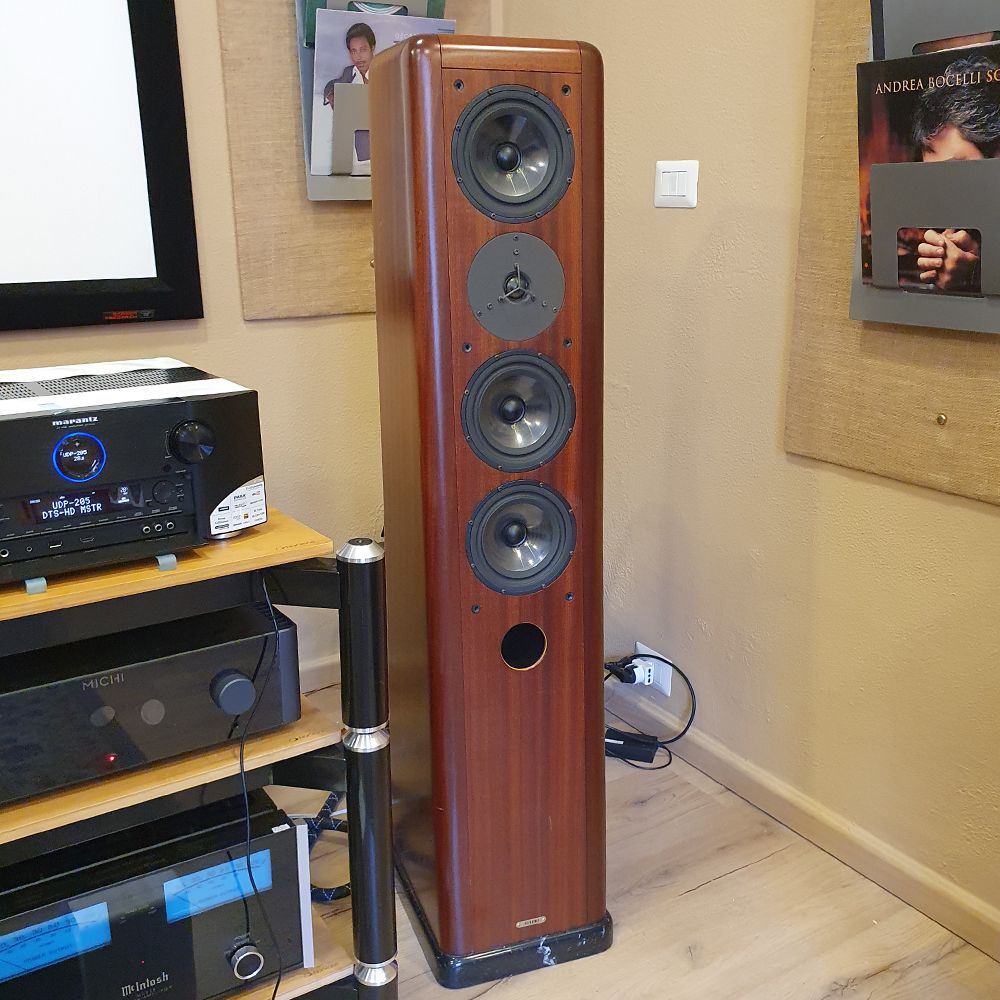 √ AM Audio Rossini Reference Occasione Usato - Codice 303085