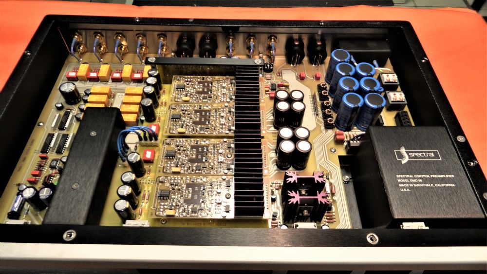 √ Spectral Audio Dmc 30 SL g2 Occasione Usato - Codice 303472