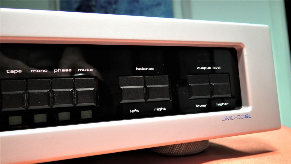 √ Spectral Audio Dmc 30 SL g2 Occasione Usato - Codice 303472