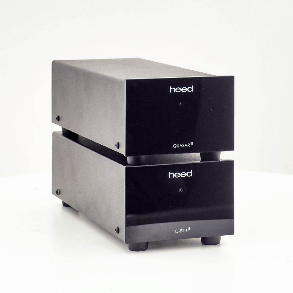 √ Heed - Pre Phono - Quasar Iii Occasione Usato - Codice 303487