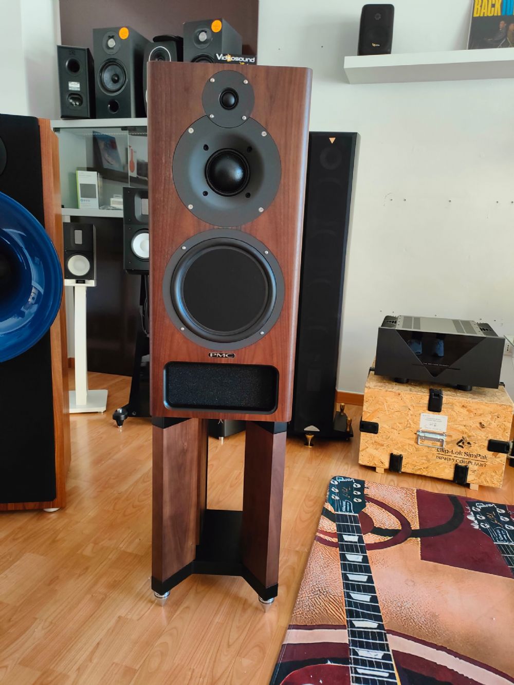 √ Pmc Ib2-se Piedistalli Coppia Diffusori Occasione Usato Garantito ...