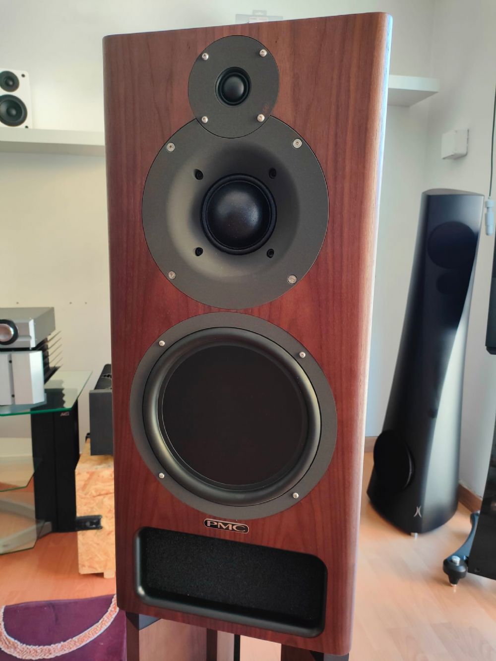 √ Pmc Ib2-se Piedistalli Coppia Diffusori Occasione Usato Garantito ...