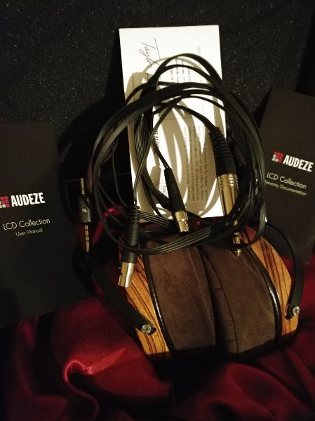 √ Audeze Lcd3 Occasione Usato - Codice 303547