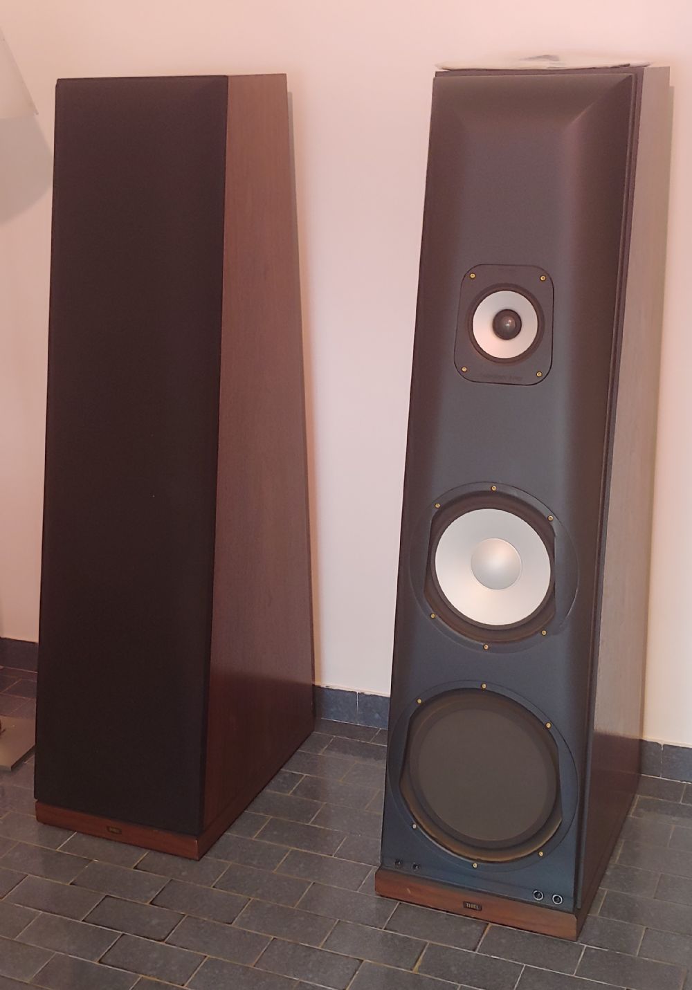√ Thiel-audio Thiel Cs6 Occasione Usato - Codice 303656