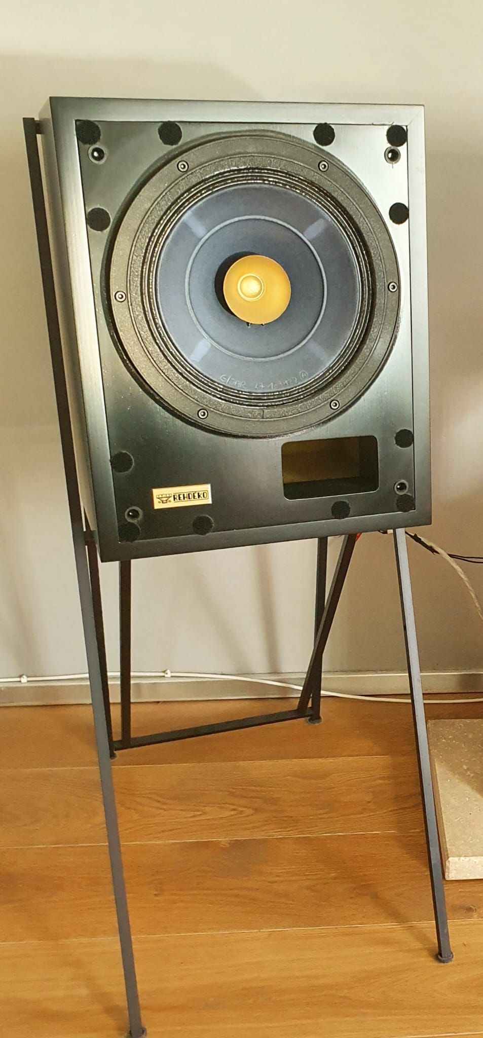 √ Rehdeko Rk115 5s Con Stand Reson Domo Occasione Usato - Codice 303803