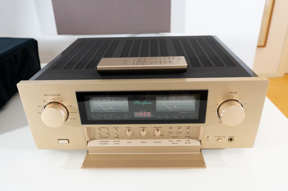 √ Accuphase E460 Occasione Usato - Codice 303808