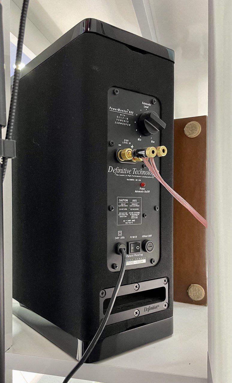 √ Definitive Technology PM 500 Occasione Usato - Codice 253430