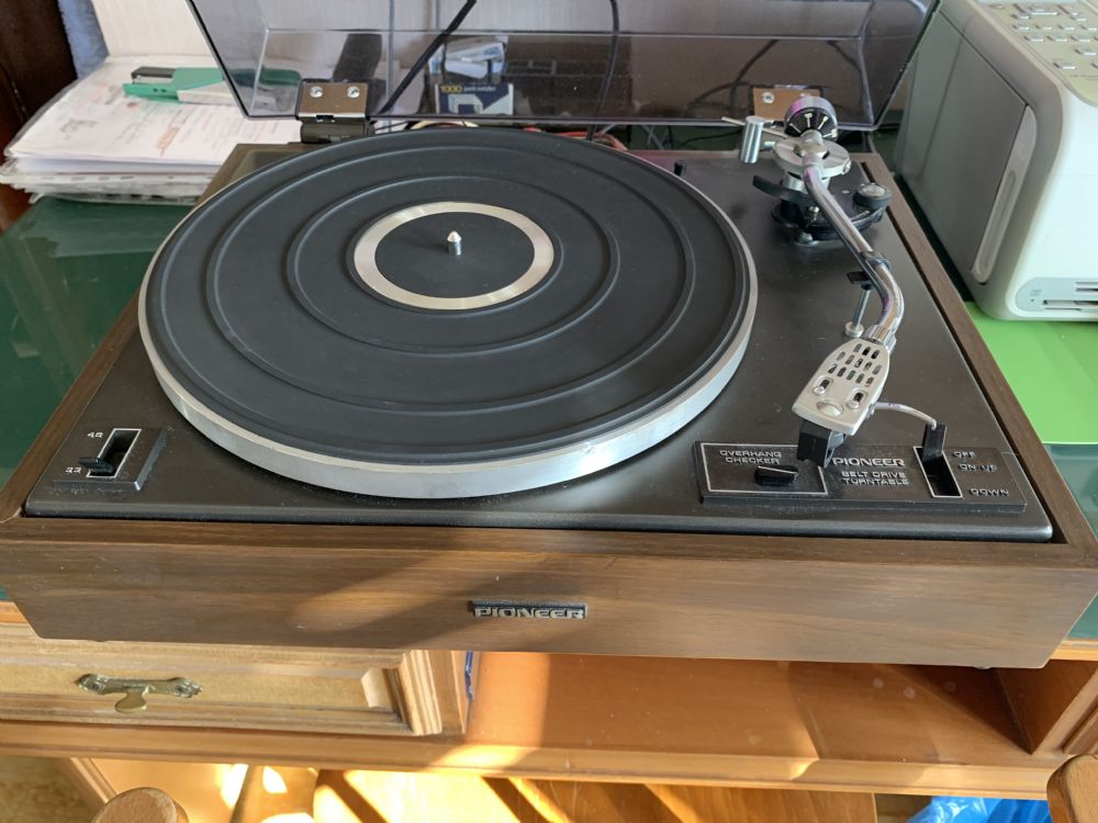 √ Pioneer Pl 12 D Occasione Usato - Codice 304005