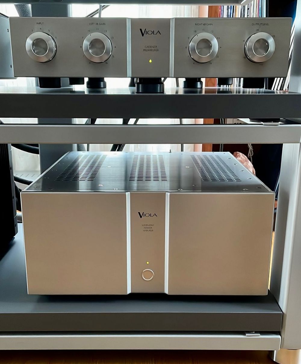 √ Viola Audio Labs Viola Pre Cadenza e Finale Symphony Occasione Usato ...