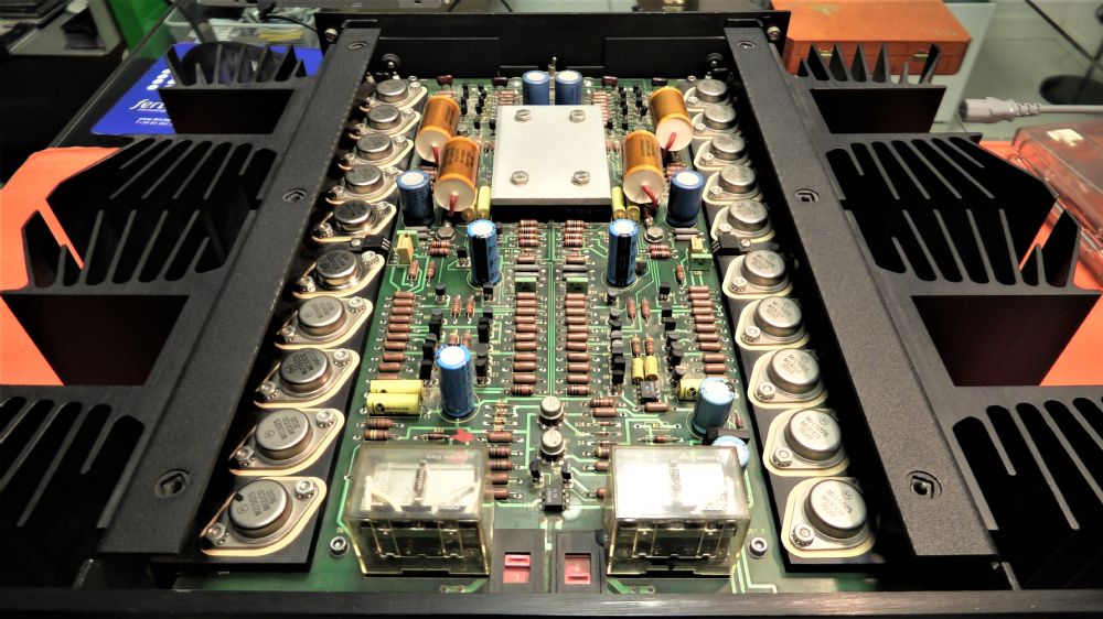 √ Krell Kst100 Occasione Usato - Codice 303290