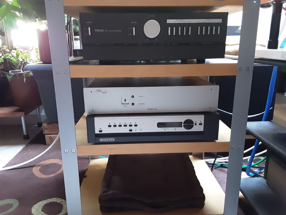 √ Muse Electronics Model Two Occasione Usato - Codice 327270