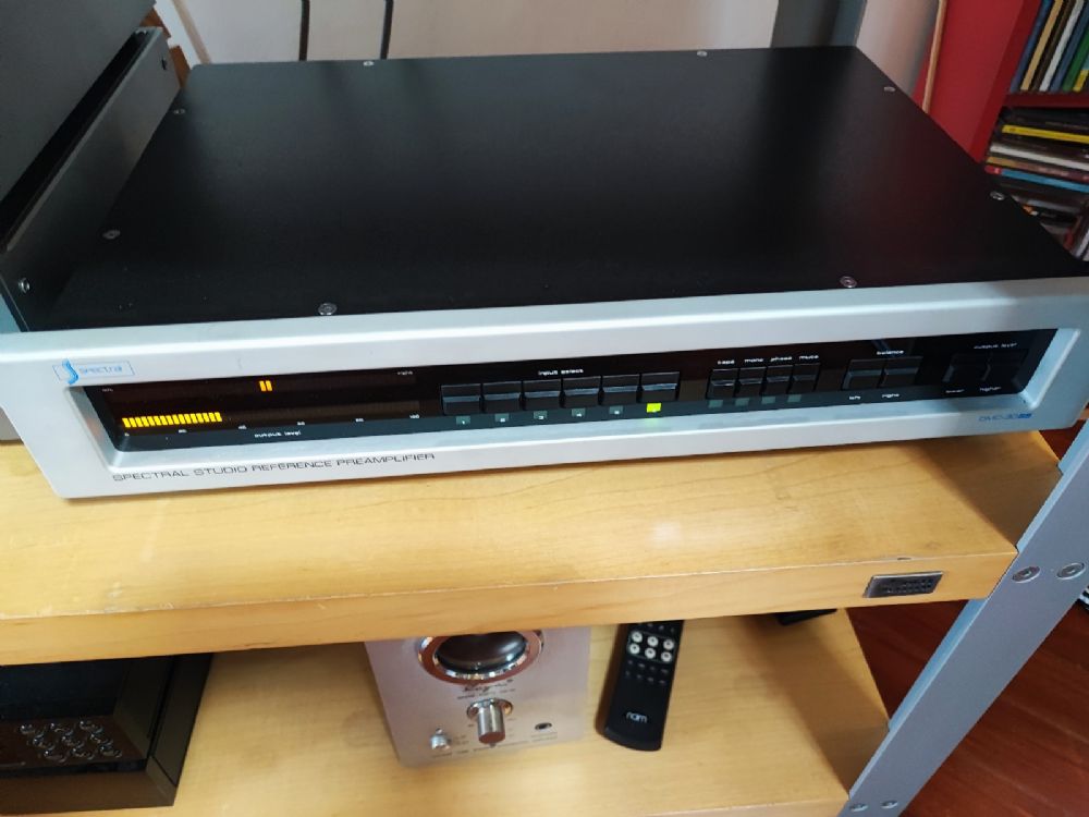 √ Spectral Audio Spectral Dmc 30ss Series 2 Occasione Usato - Codice 327336