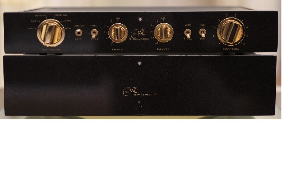 √ Audio Exklusiv P11 e P2 Occasione Usato - Codice 327346