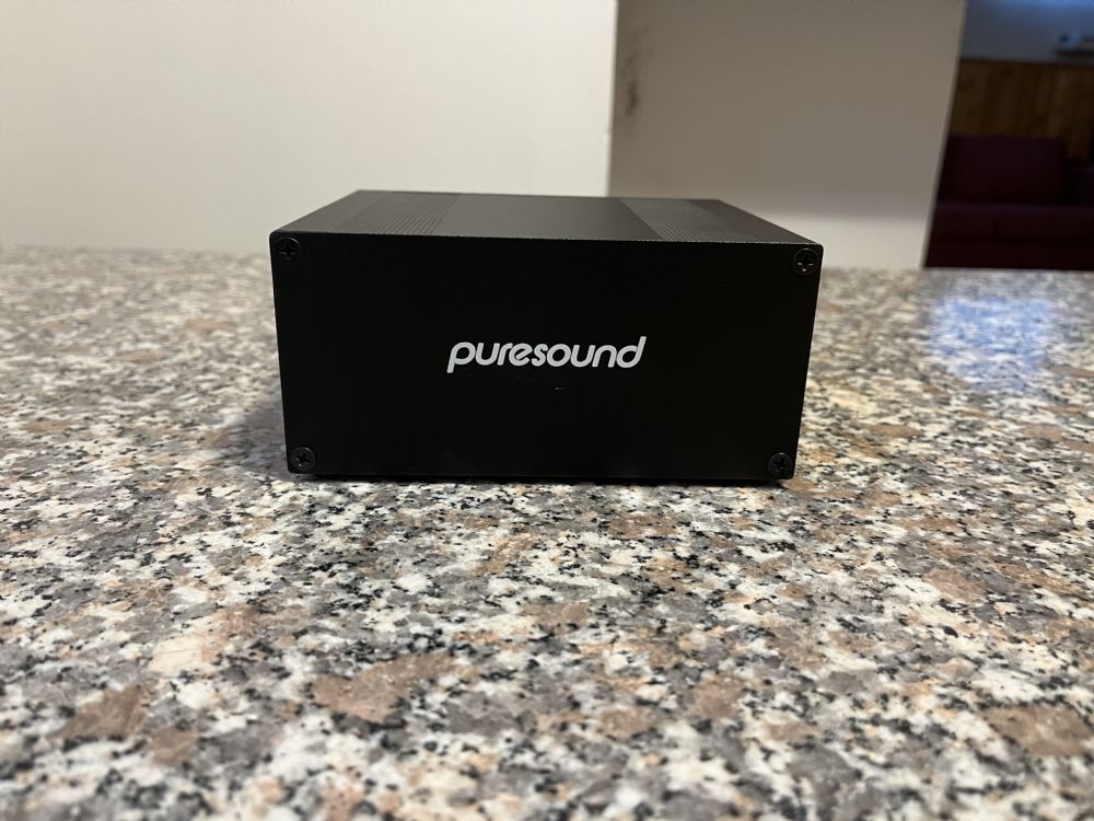 √ Pure Sound Step-up Puresound T10 Occasione Usato - Codice 327366